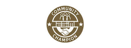 Resolution IT Receives Community Champion Award | Resolution IT