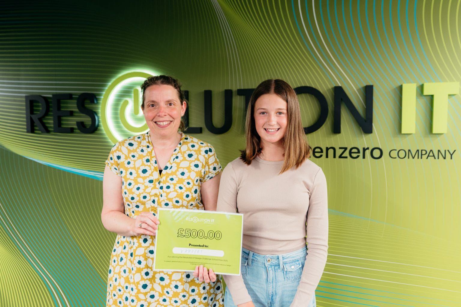 Resolution Design Challenge 2025 – Guernsey Winners Announced